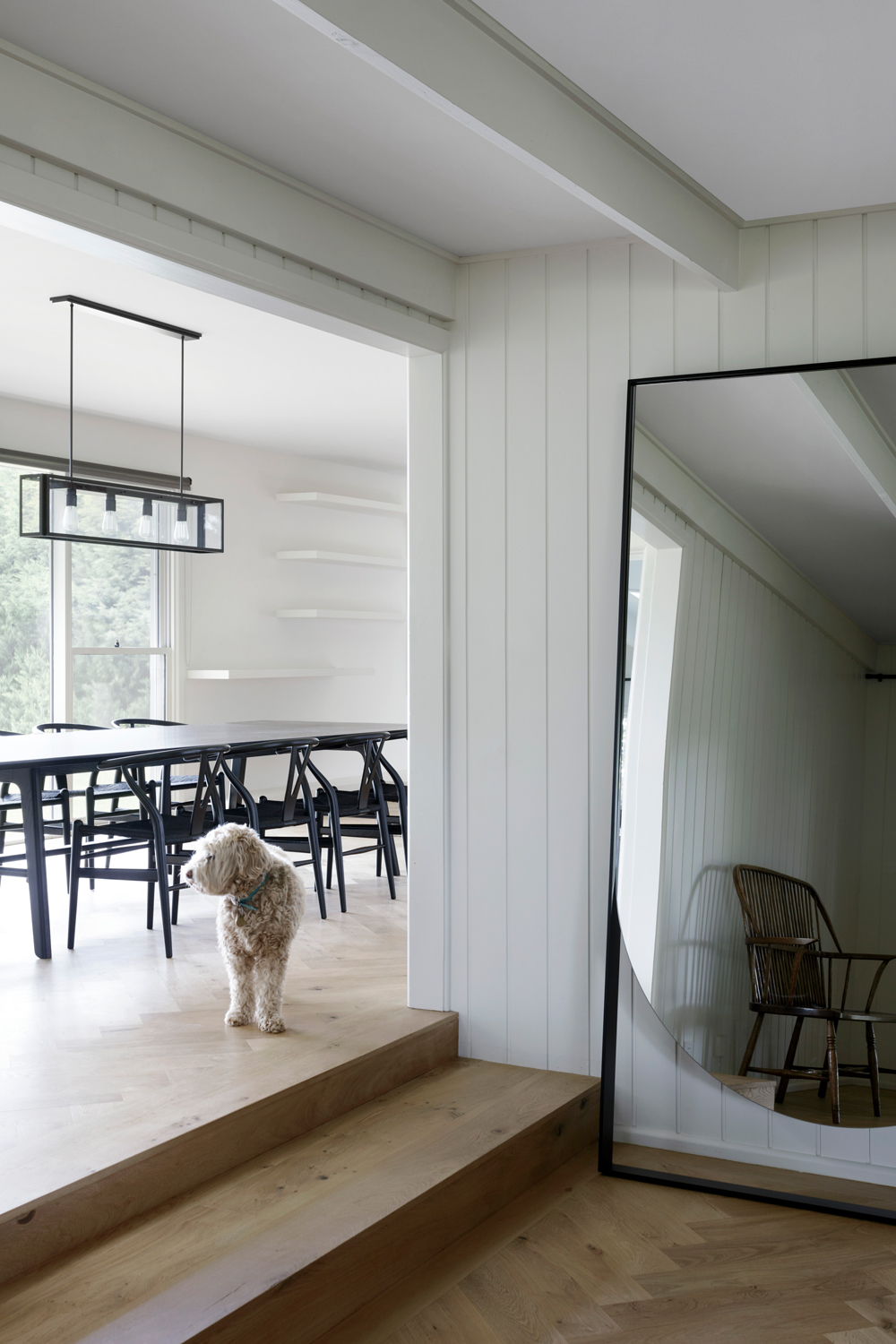 Sybil House by Templeton Architecture - Repurposed Bespoke Escape