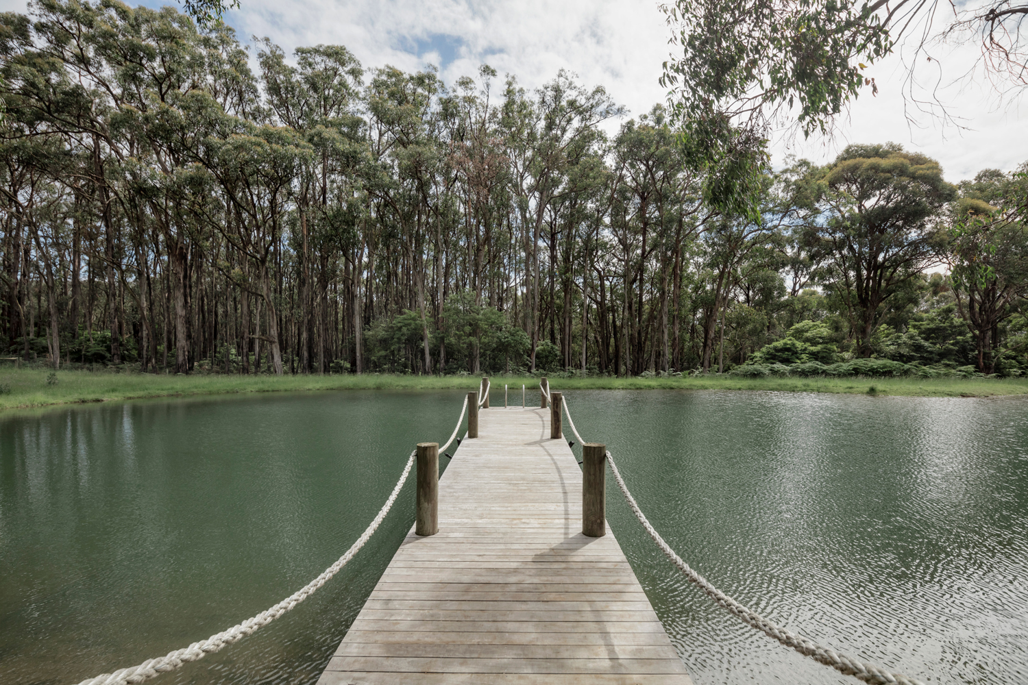 Sybil House by Templeton Architecture - Repurposed Bespoke Escape