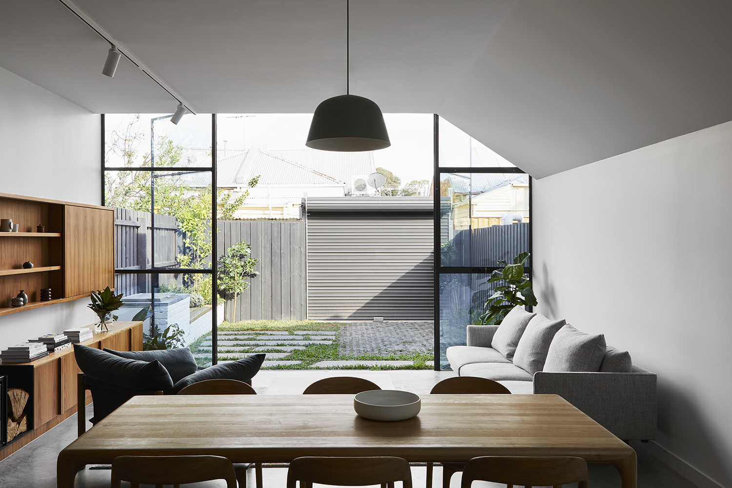 Chamfer House by Ha Architecture - The Fisher & Paykel Series Feature