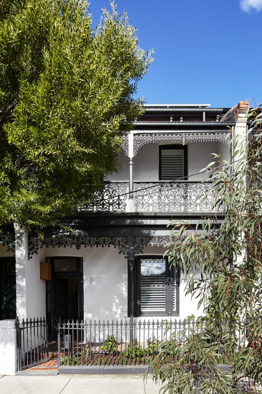 Chamfer House by Ha Architecture - The Fisher & Paykel Series Feature