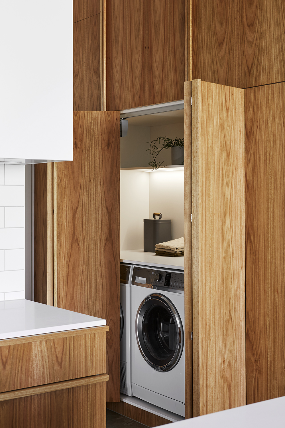 Chamfer House by Ha Architecture - The Fisher & Paykel Series Feature