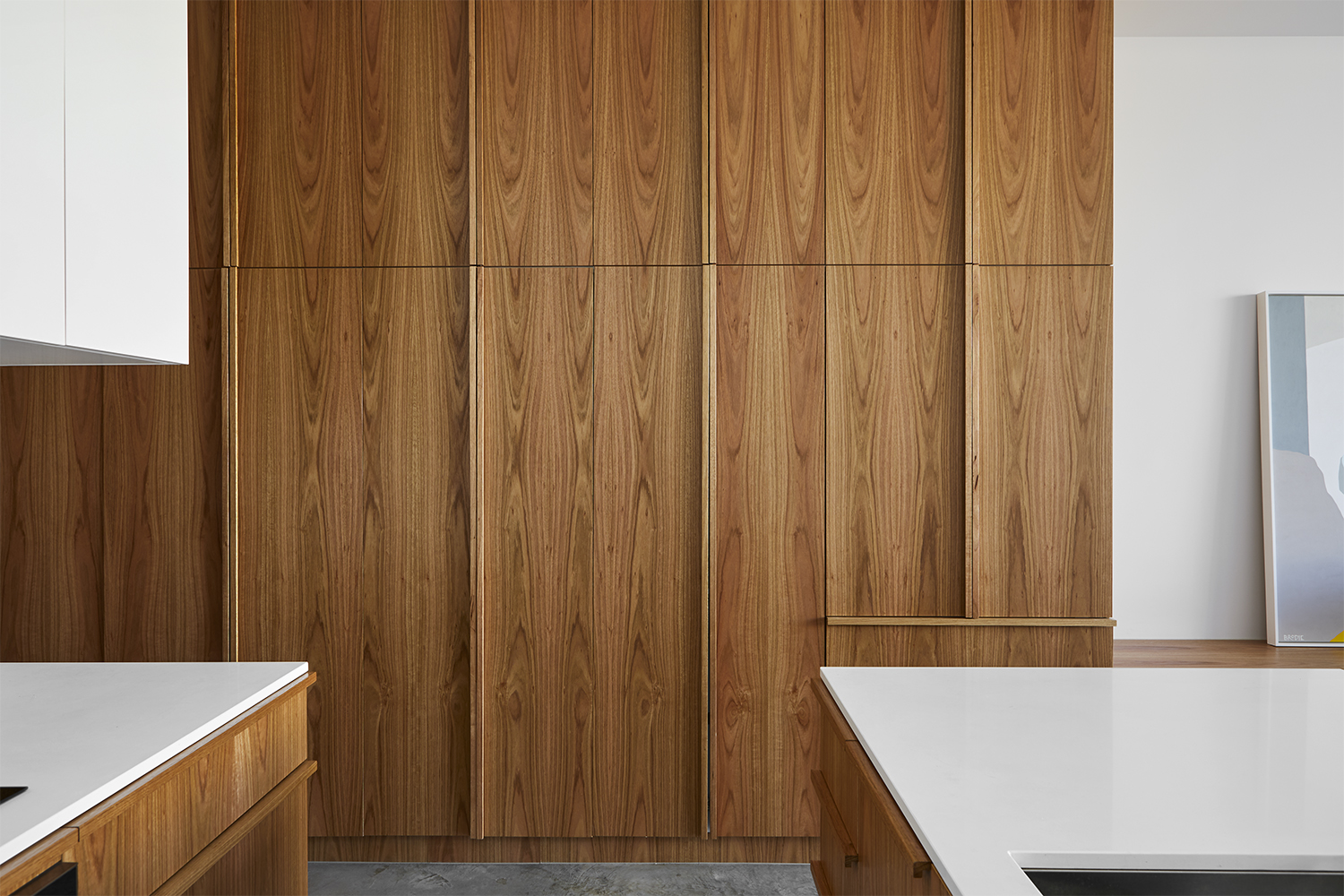 Chamfer House by Ha Architecture - The Fisher & Paykel Series Feature