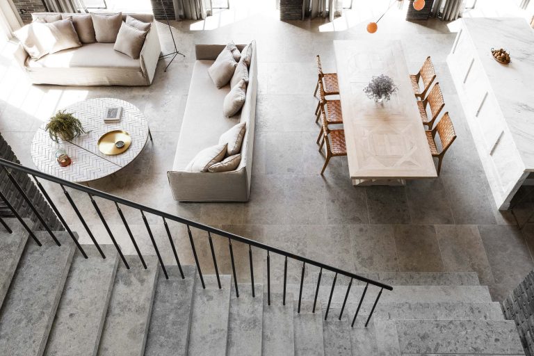 Laycock Road House by Telly Theodore Allied Office - Textural Engagment