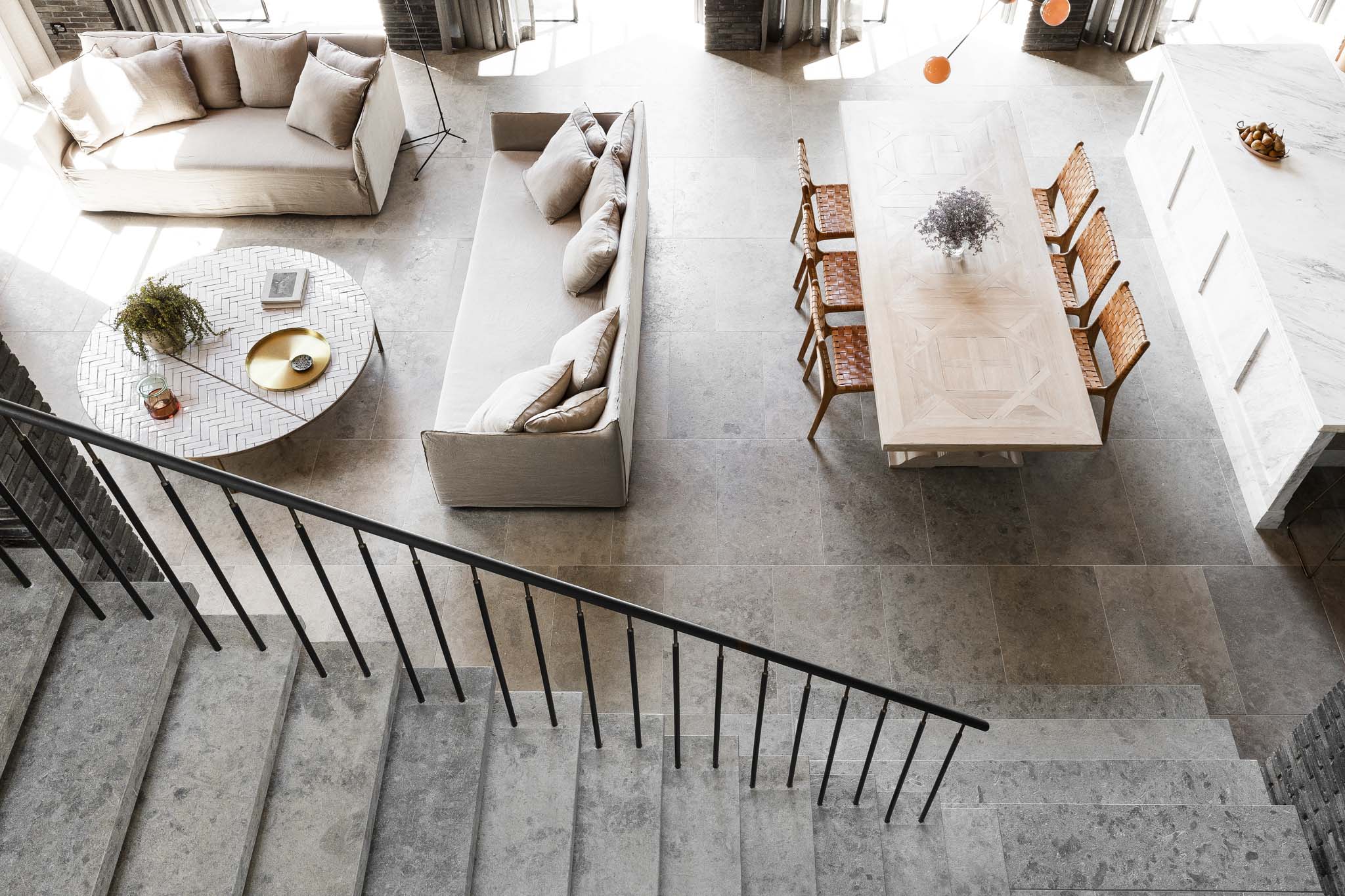 Laycock Road House by Telly Theodore Allied Office - Textural Engagment