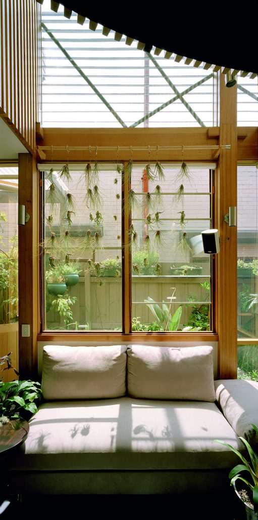 The Green House by Zen Architects - Sustainable Urban Architecture