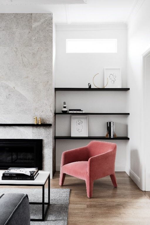 Storybook House by Folk Architects - Timeless Approach to Materiality