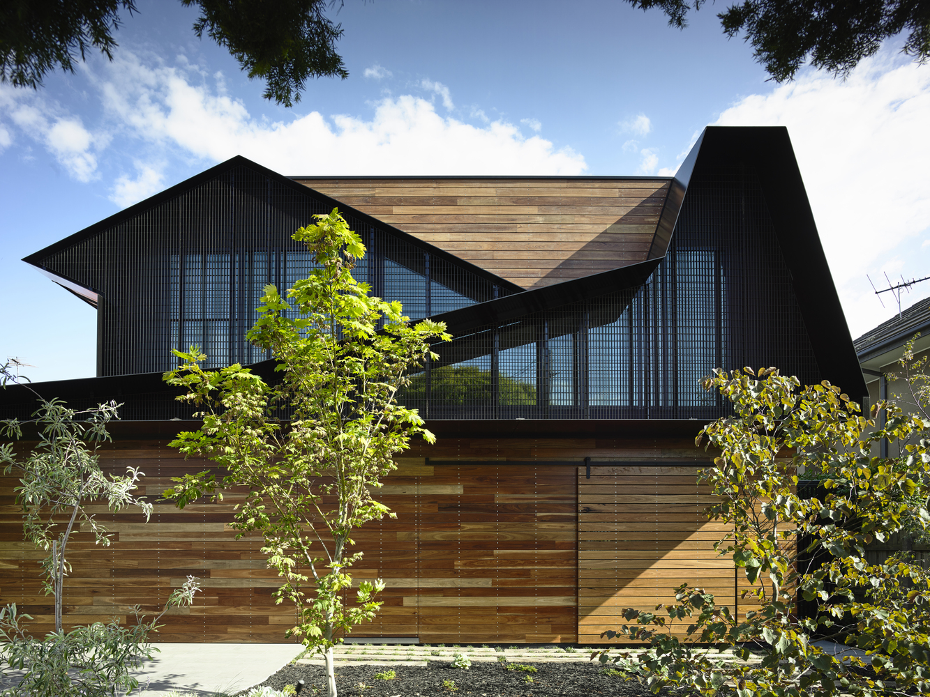 The Ascot Veil House by Wolveridge Architects - Contemporary Design