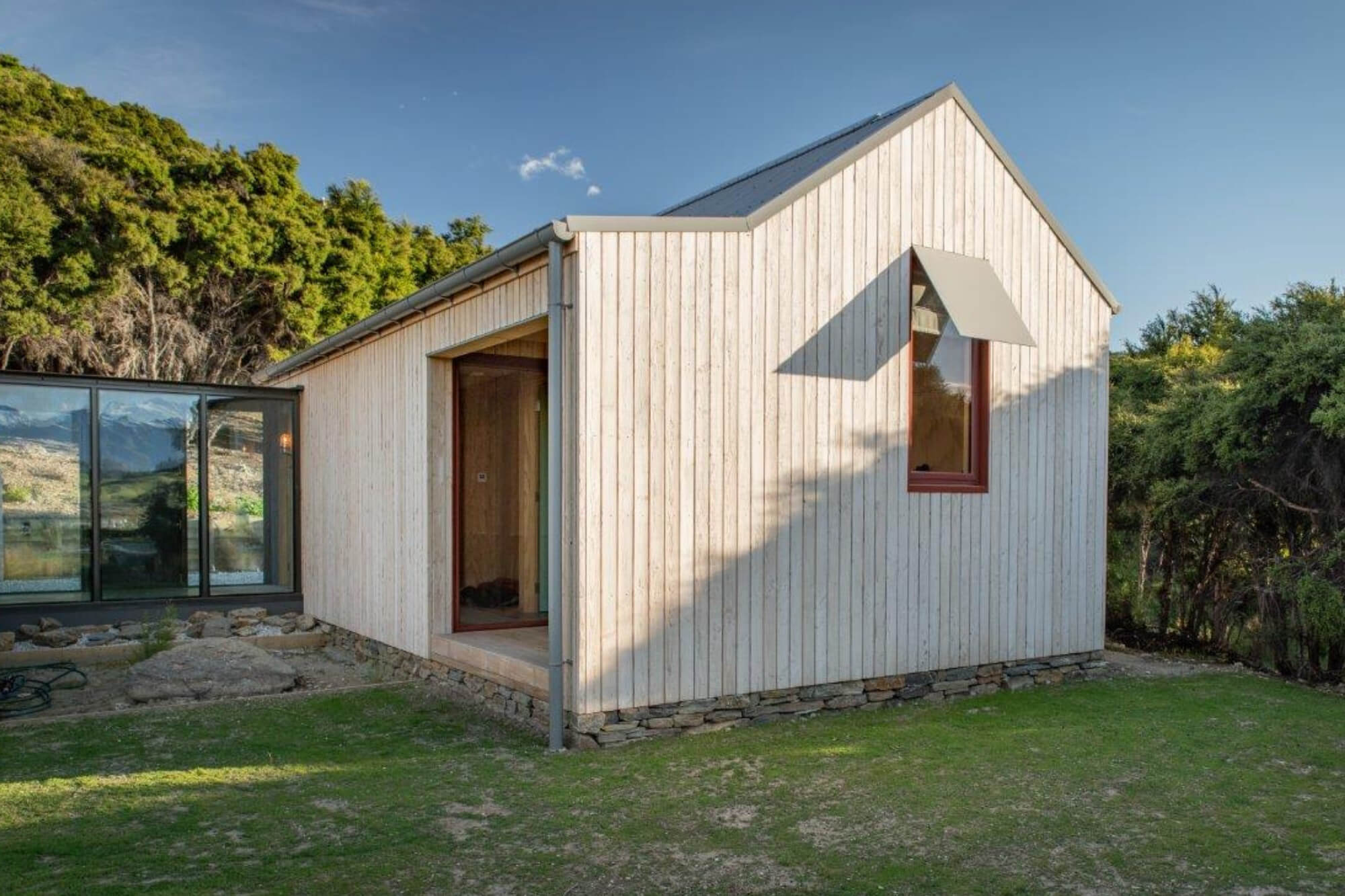 Sioo:x by Abodo - Innovative Specialist Timber Cladding Technology