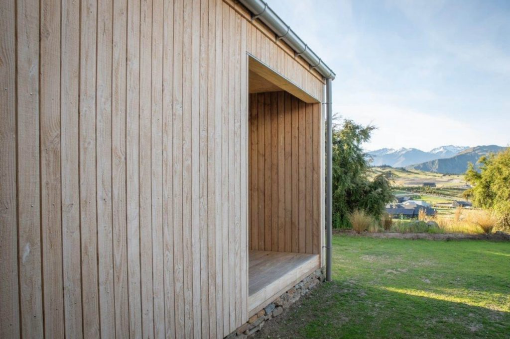 Sioo:x by Abodo - Innovative Specialist Timber Cladding Technology