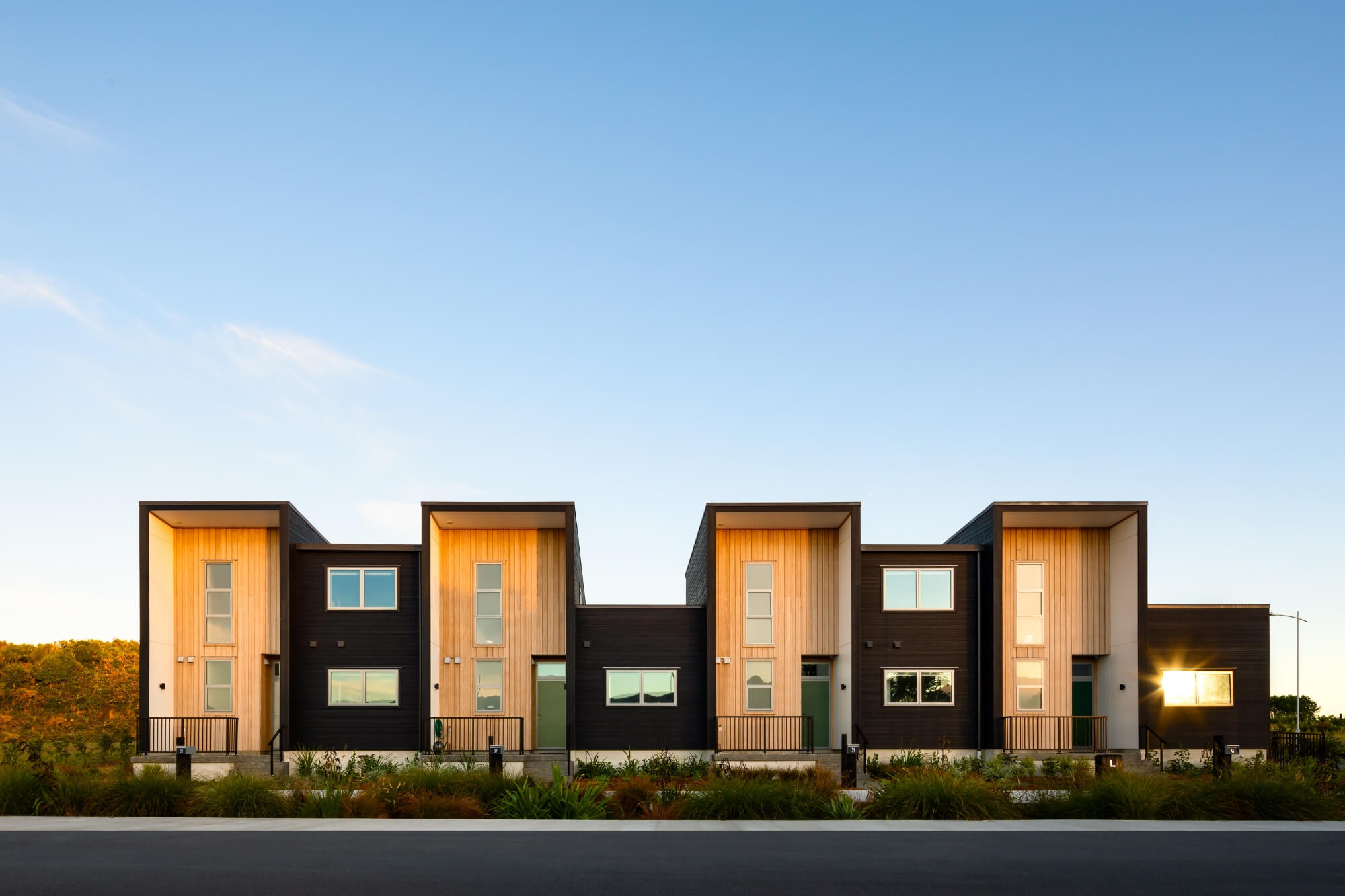 Sioo:x by Abodo - Innovative Specialist Timber Cladding Technology