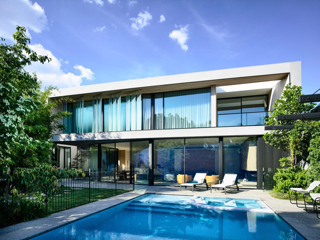 Thermeco - Australian Aluminium Minimal Steel & Brass Window Systems