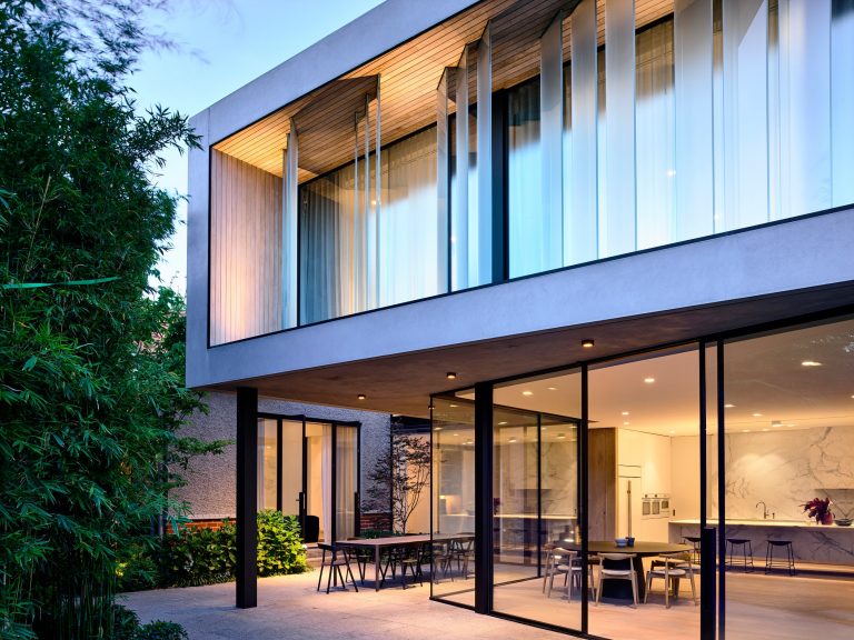 Thermeco - Australian Aluminium Minimal Steel & Brass Window Systems