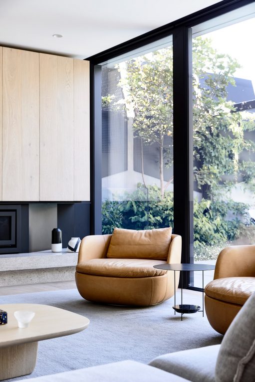 Thermeco - Australian Aluminium Minimal Steel & Brass Window Systems