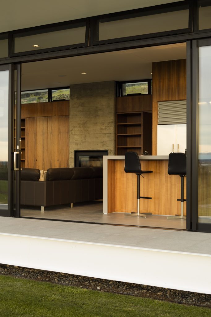 Matheson House by Warren and Mahoney - New Zealand Architecture