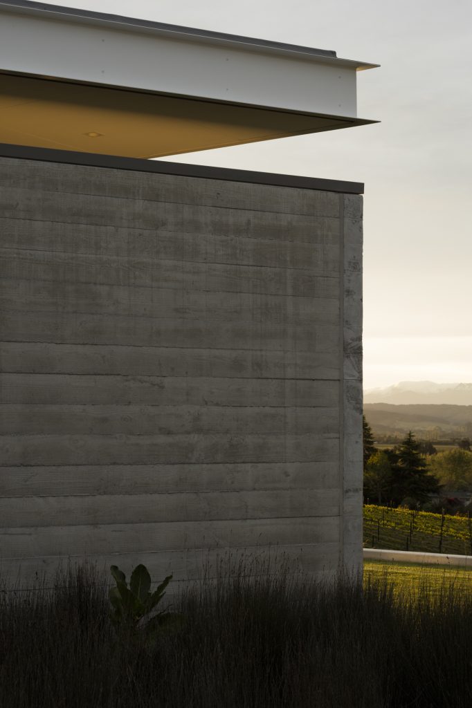 Matheson House by Warren and Mahoney - New Zealand Architecture