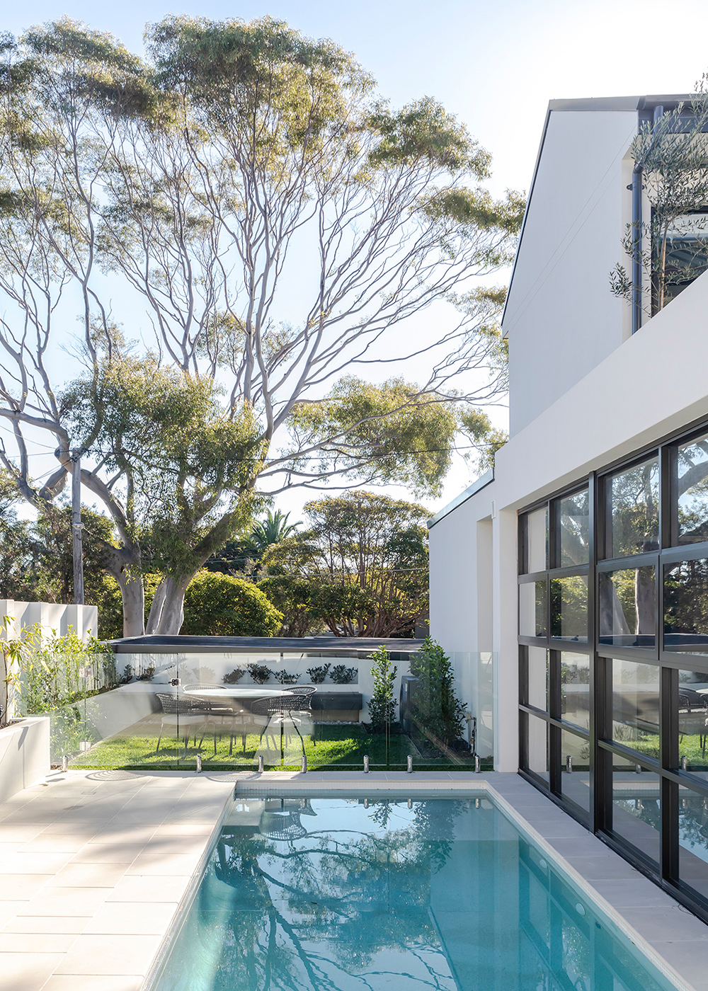 Bischoff Residence by Tom Mark Henry & UnFold Architecture - Interior