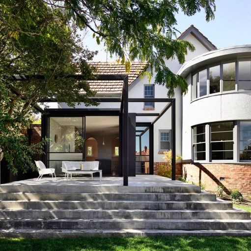Luke Fry Architecture & Interior Design - The Local Project