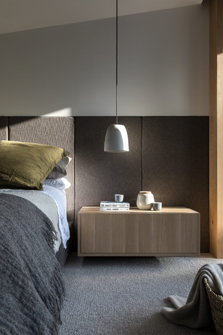 Nelson House by Neil Architecture - Balance and Seclusion Home Design