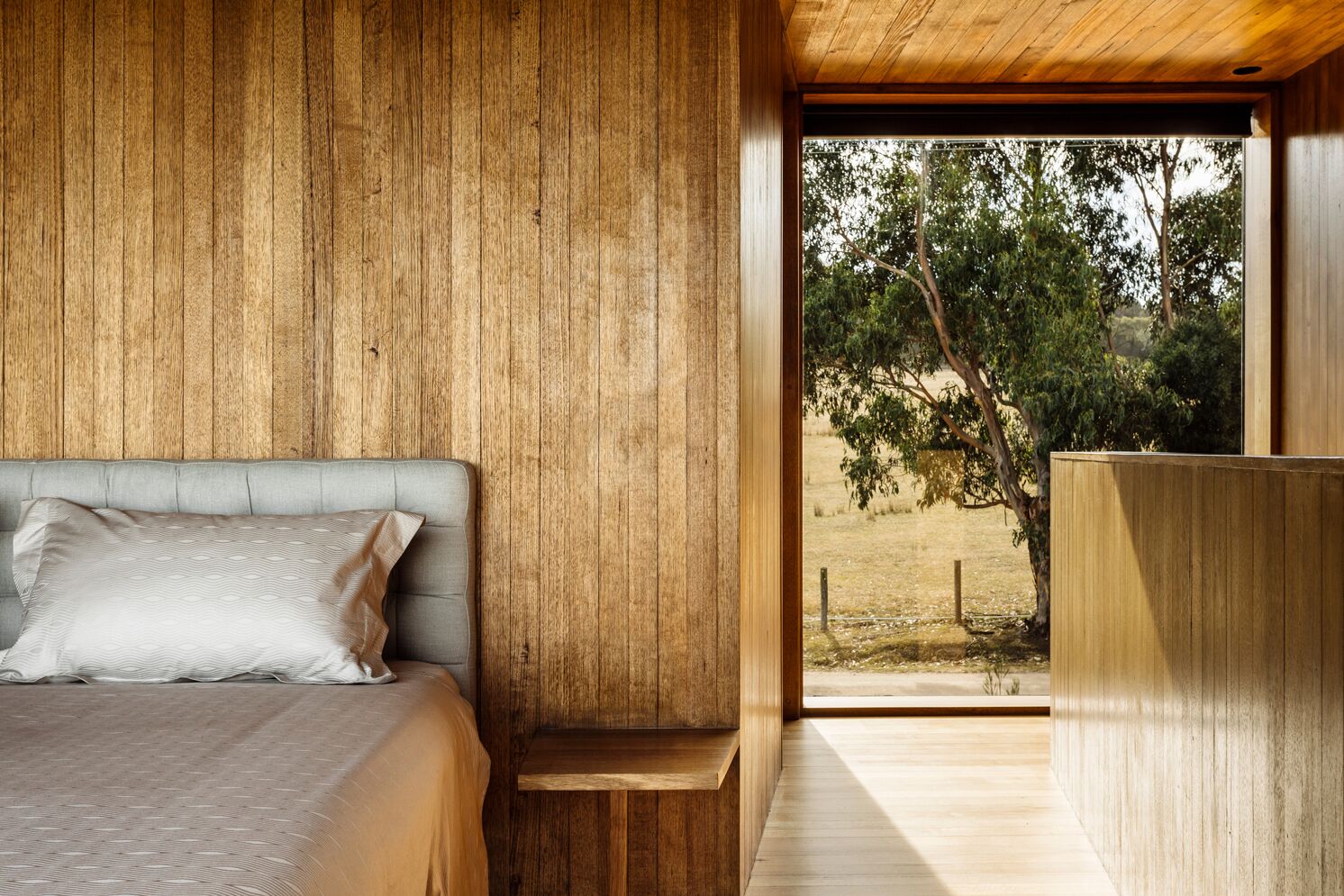 Denison Rivulet by Taylor and Hinds Architects - Tasmanian House Design