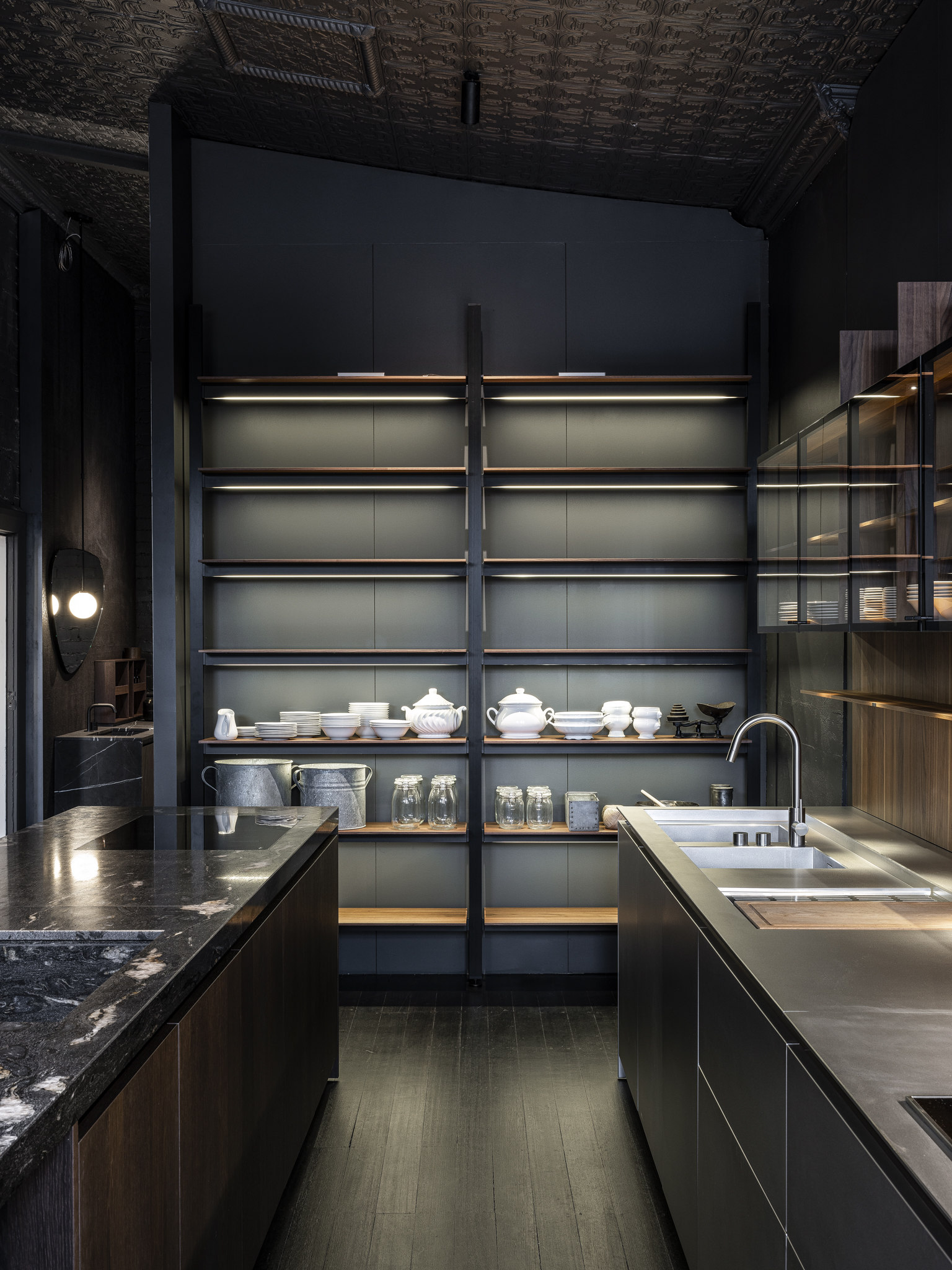 Boffi Studio Melbourne Launches in a former Collingwood Gospel Hall