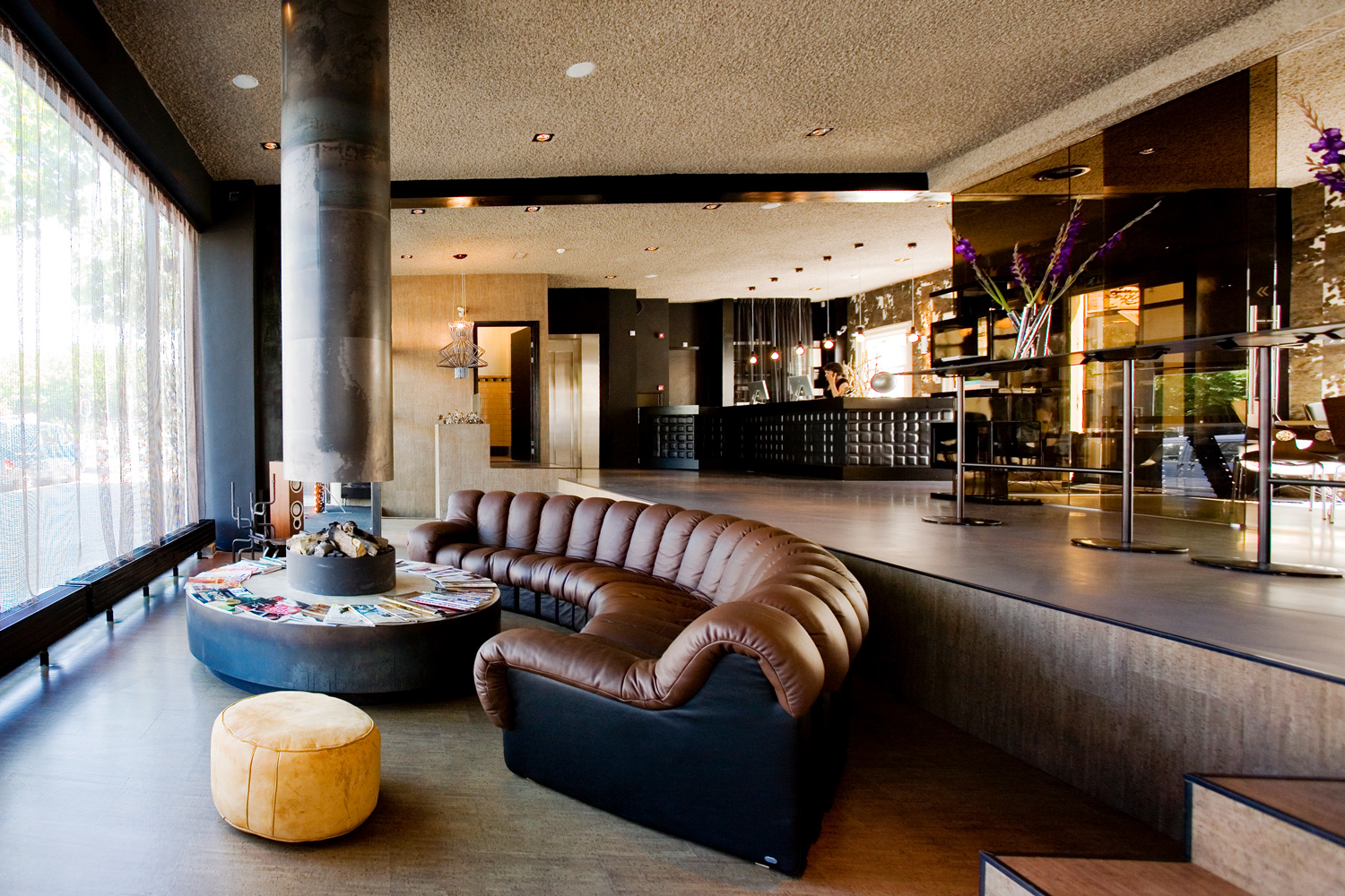 The Pursuit of Perfection with DOMO - Issue 03 Feature - The Local Project