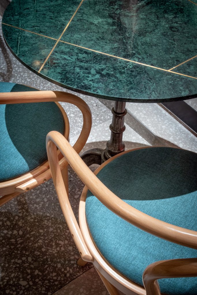 Green Moustache by Interior Design - North Sydney, NSW, Australia