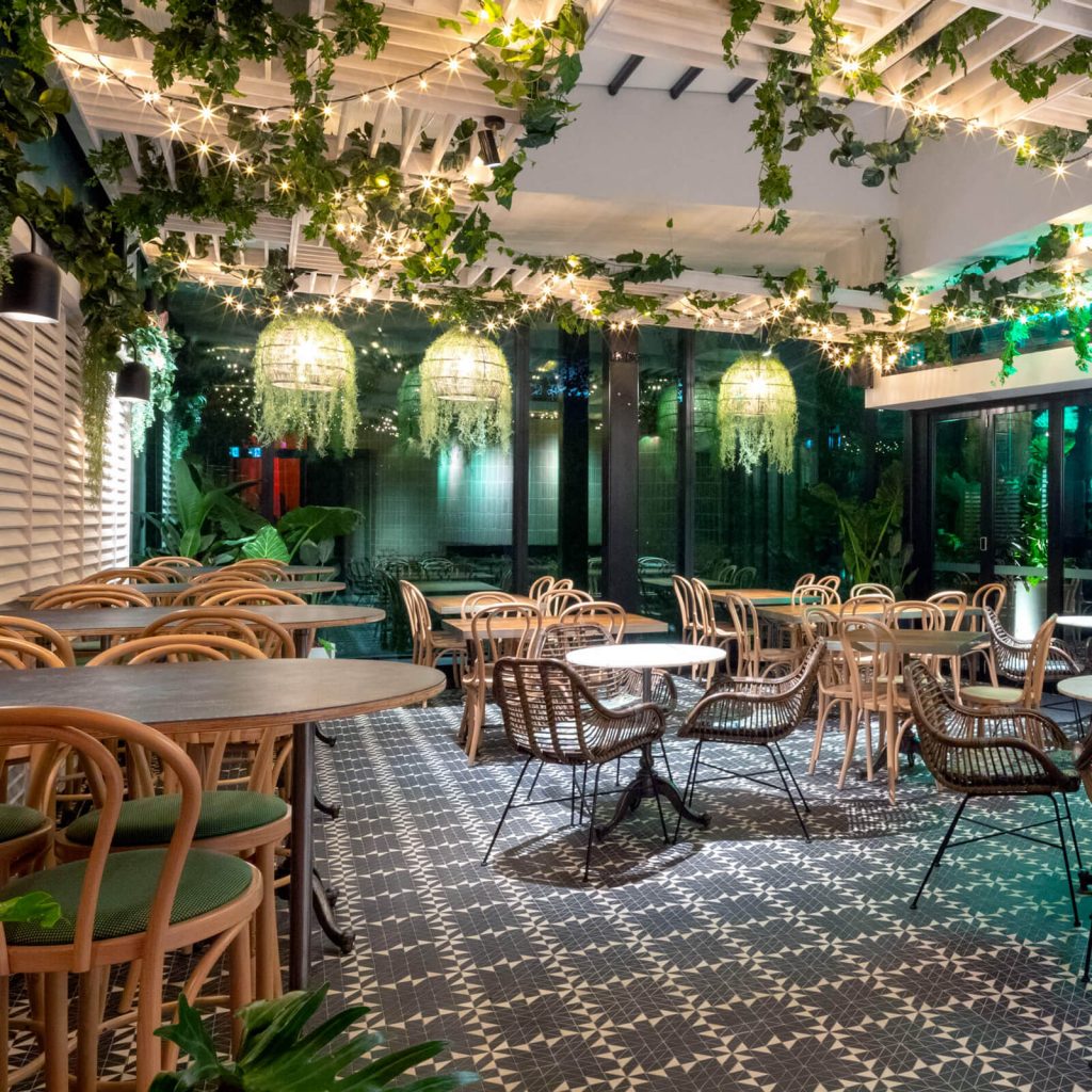 Green Moustache by Interior Design - North Sydney, NSW, Australia