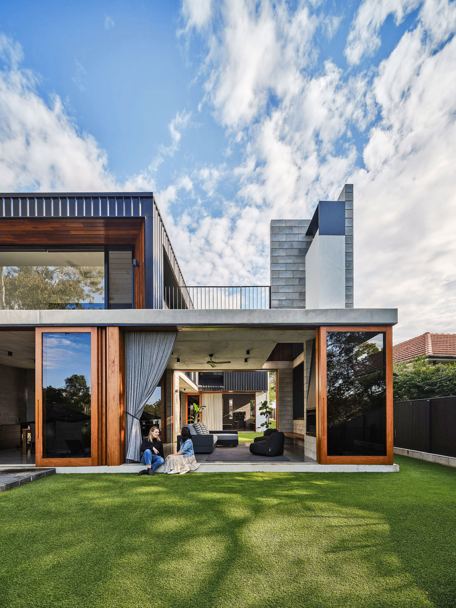 Nano House by Shaun Lockyer Architects - Brisbane, QLD, Australia