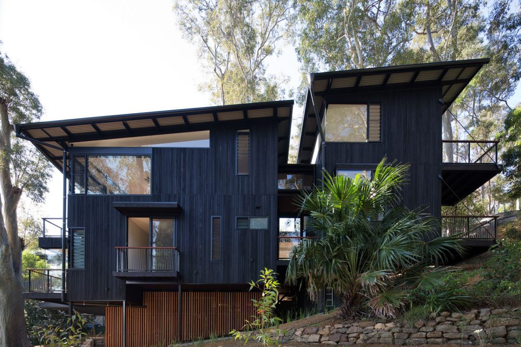 Scotland Island House by Sam Crawford - Project Feature - The Local Project