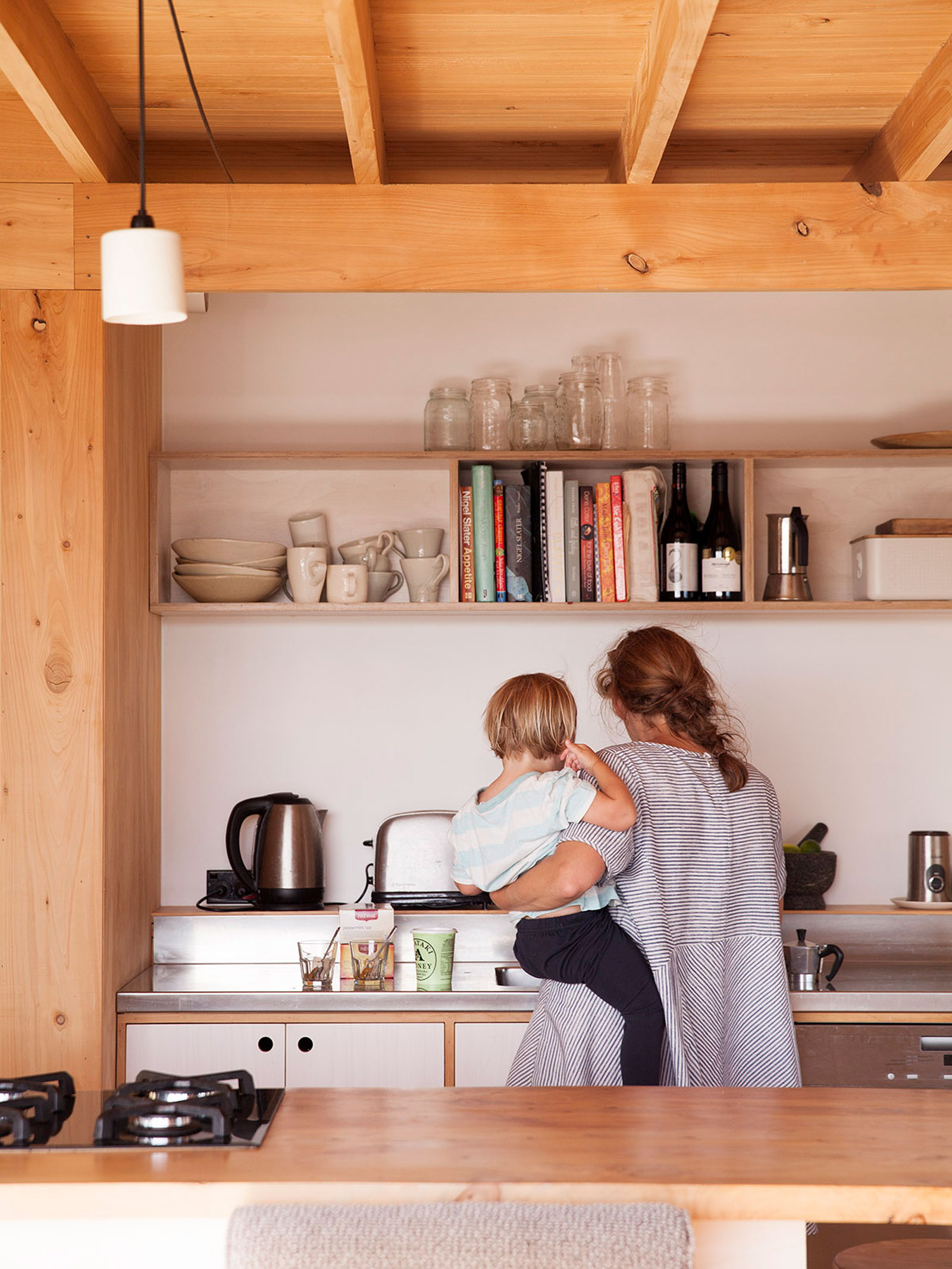 Top Shelf by Spacecraft Architects | Wellington, New Zealand