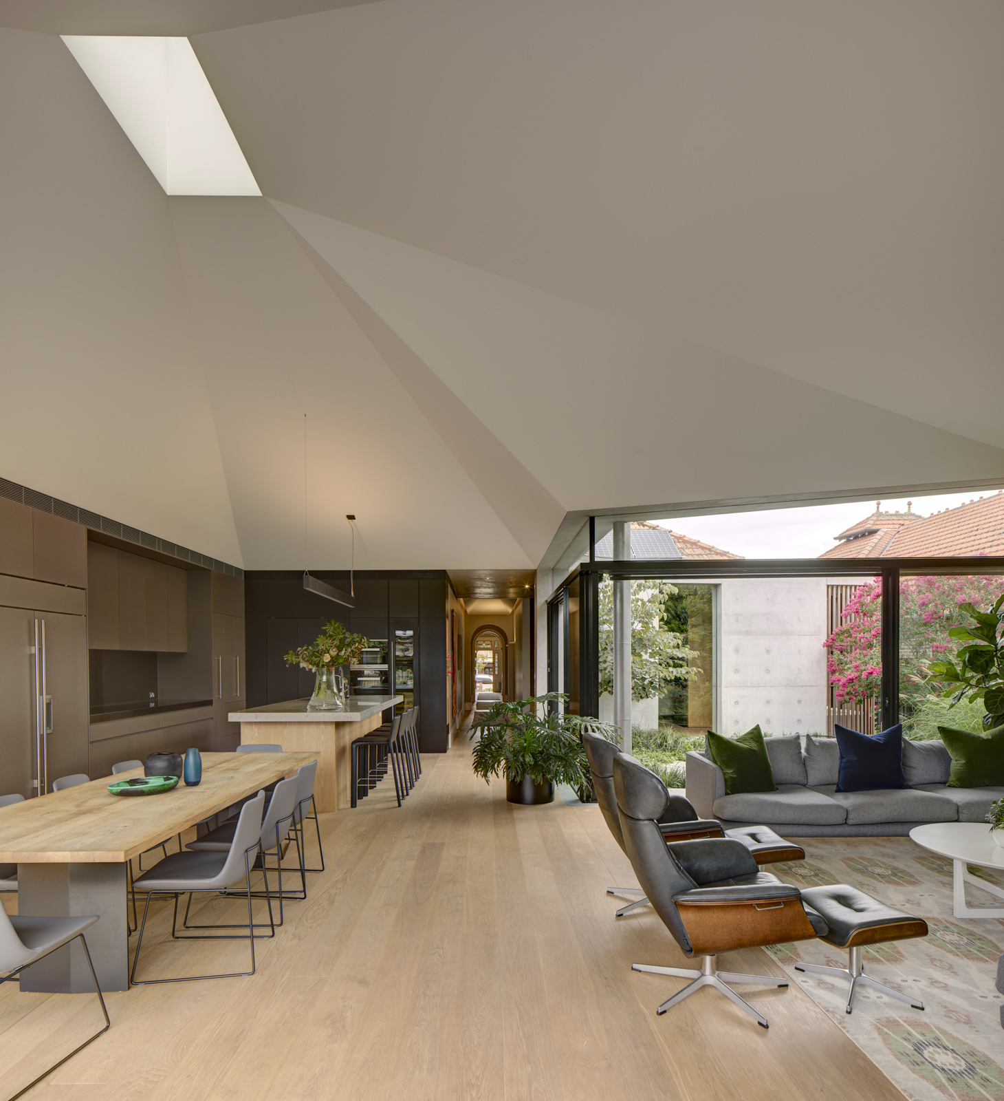 Bouwman House by Sam Crawford Architects | Haberfield, NSW, Australia