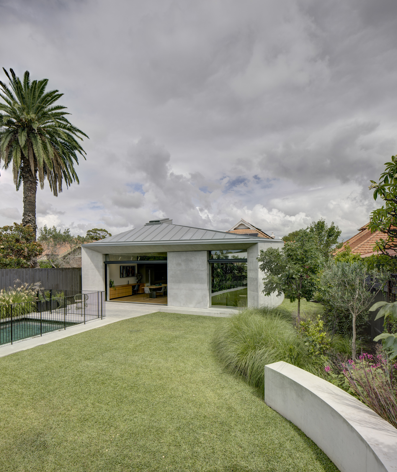 Bouwman House by Sam Crawford Architects | Haberfield, NSW, Australia