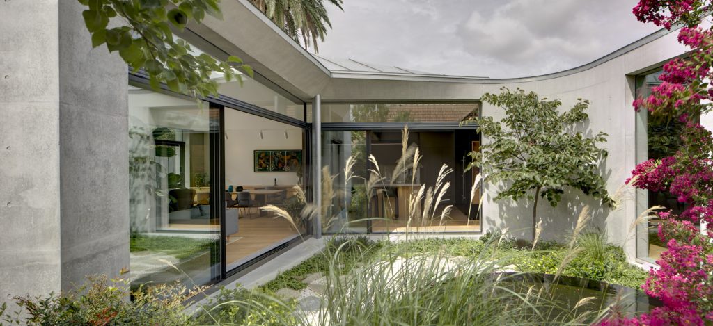 Bouwman House by Sam Crawford Architects | Haberfield, NSW, Australia