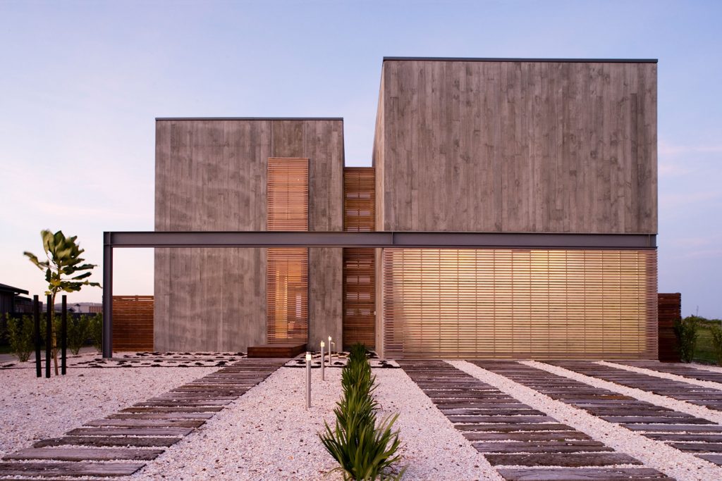 Cross House by Julian Guthrie Architecture - Project Feature - The ...