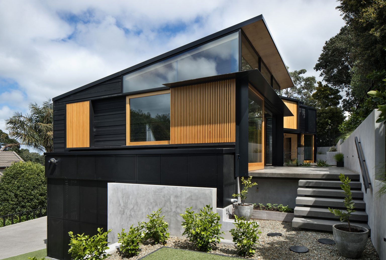 Bay House by Strachan Group Architects - Project Feature - The Local ...