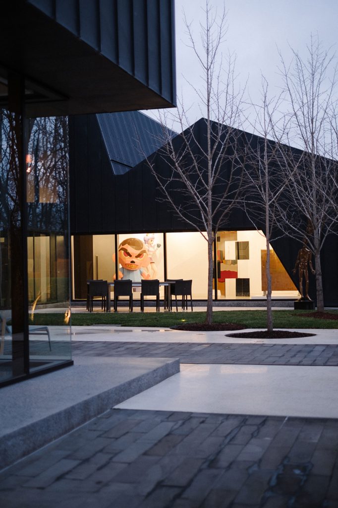 Shibui House by Red Architecture - Project Feature - Tamahere, Waikato