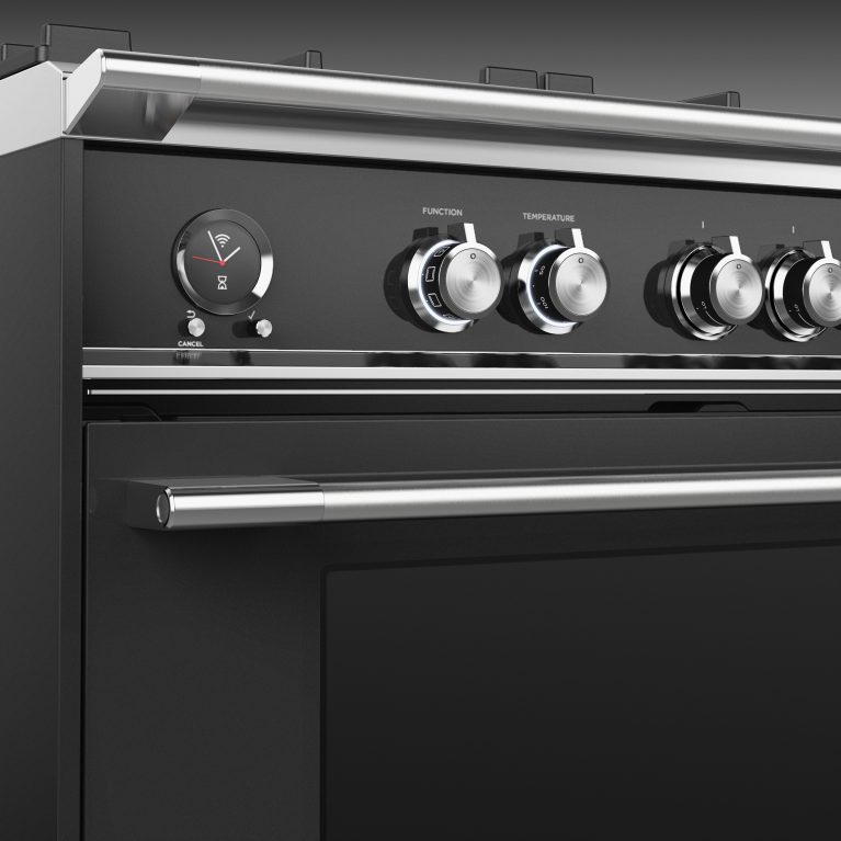 Fisher & Paykel’s Classic Freestanding Range - Feature Article - Australia