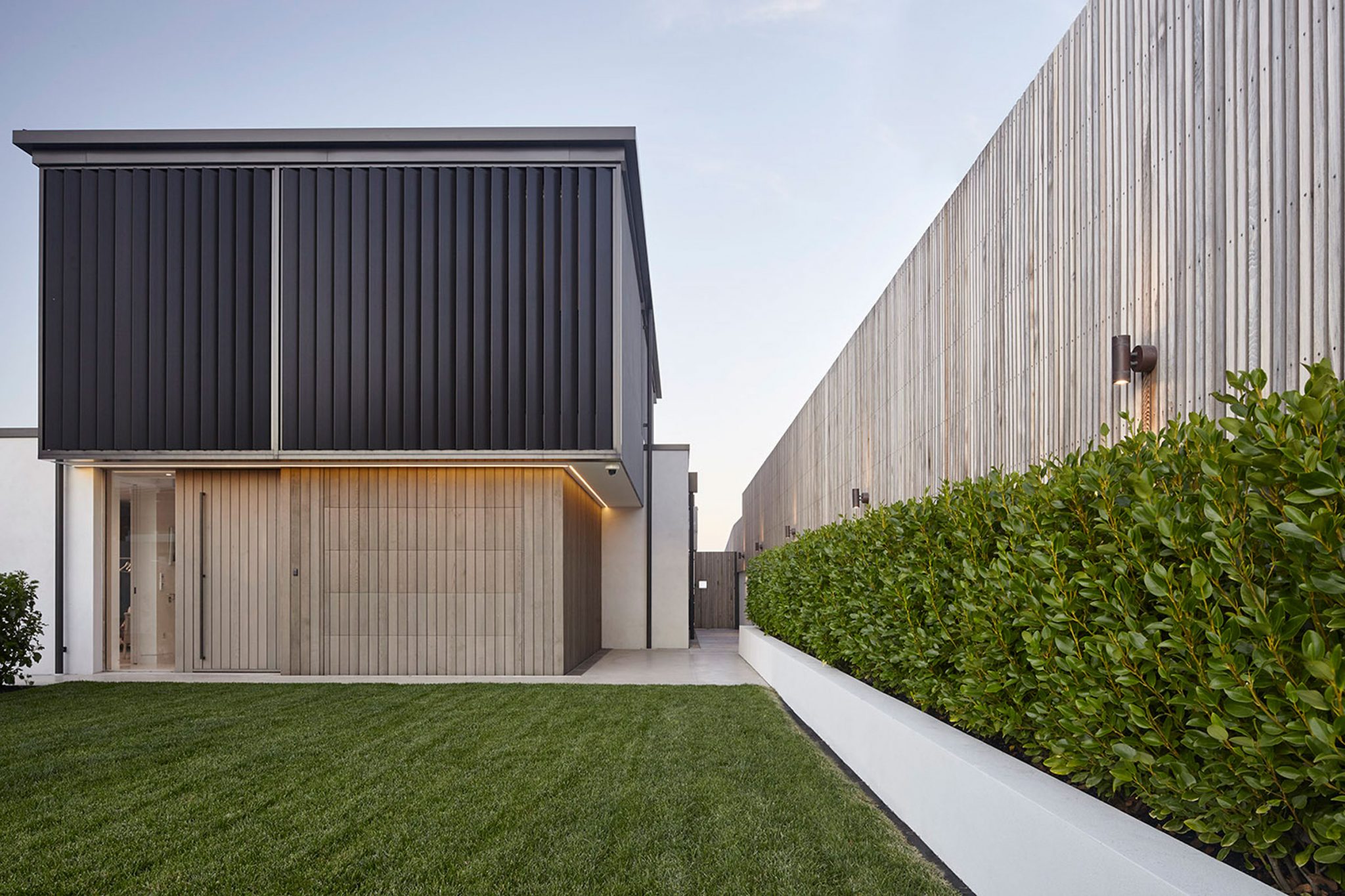 Bay House by Strachan Group Architects - Project Feature - The Local ...