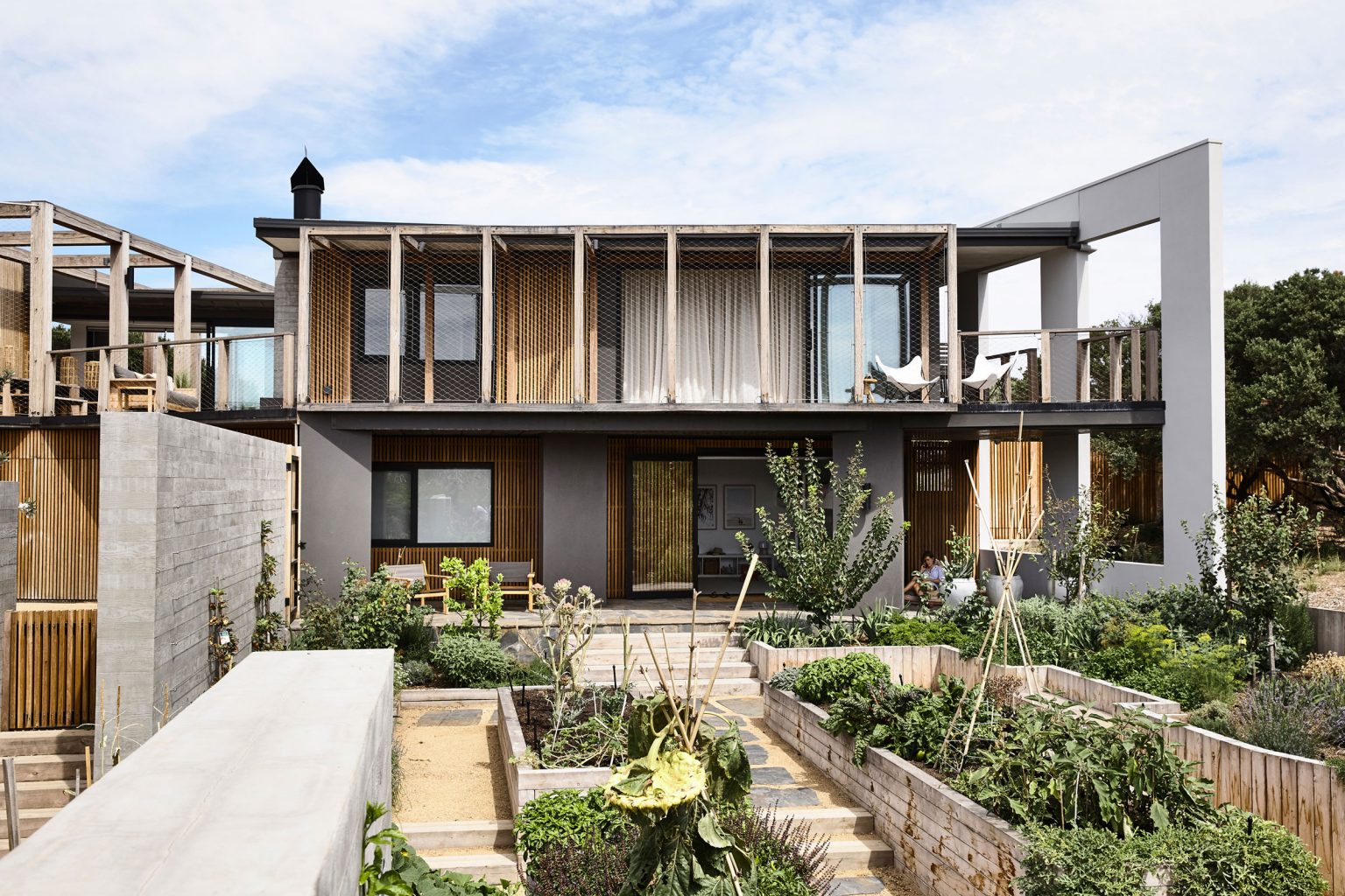 Sandy Point House by Kennedy Nolan Architects | Sandy Point, VIC, AUS