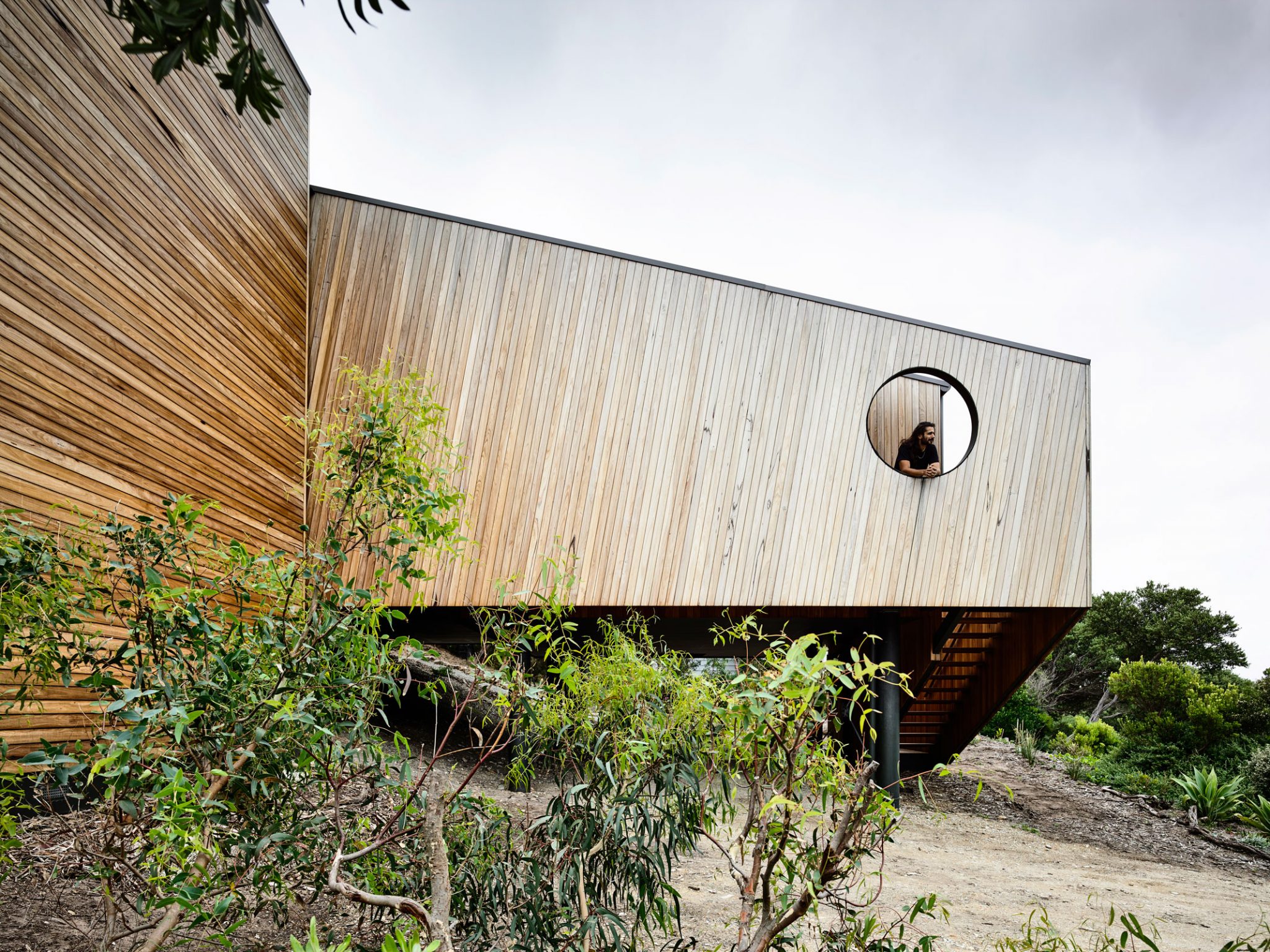 Sandy Point House by Kennedy Nolan Architects | Sandy Point, VIC, AUS
