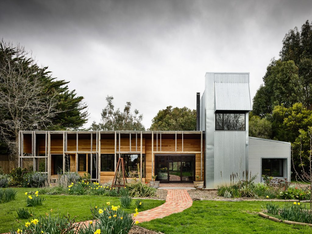 LLLBion House by Tecture | Project Feature | Melbourne, VIC, Australia