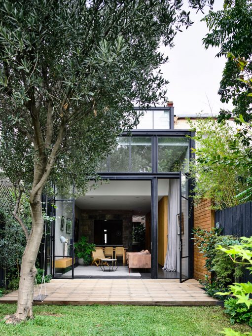 Fitzroy House by Rob Kennon Architects | Fitzroy, VIC, Australia