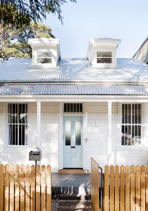 Workers House by Clayton Orszaczky Architects - Sydney Design Gallery