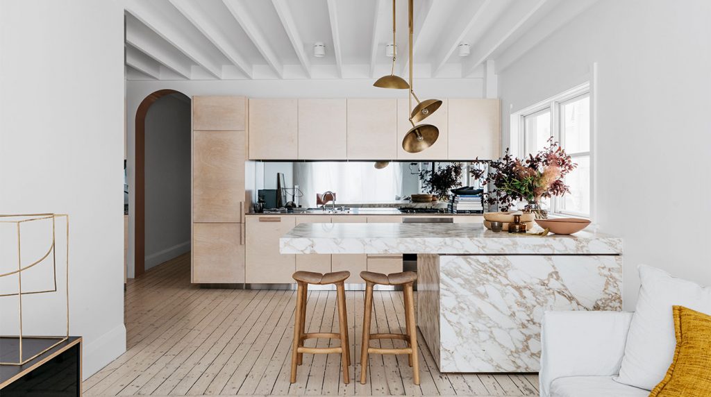 Tamarama Home By Decus Interiors - Sydney Architecture Design Gallery
