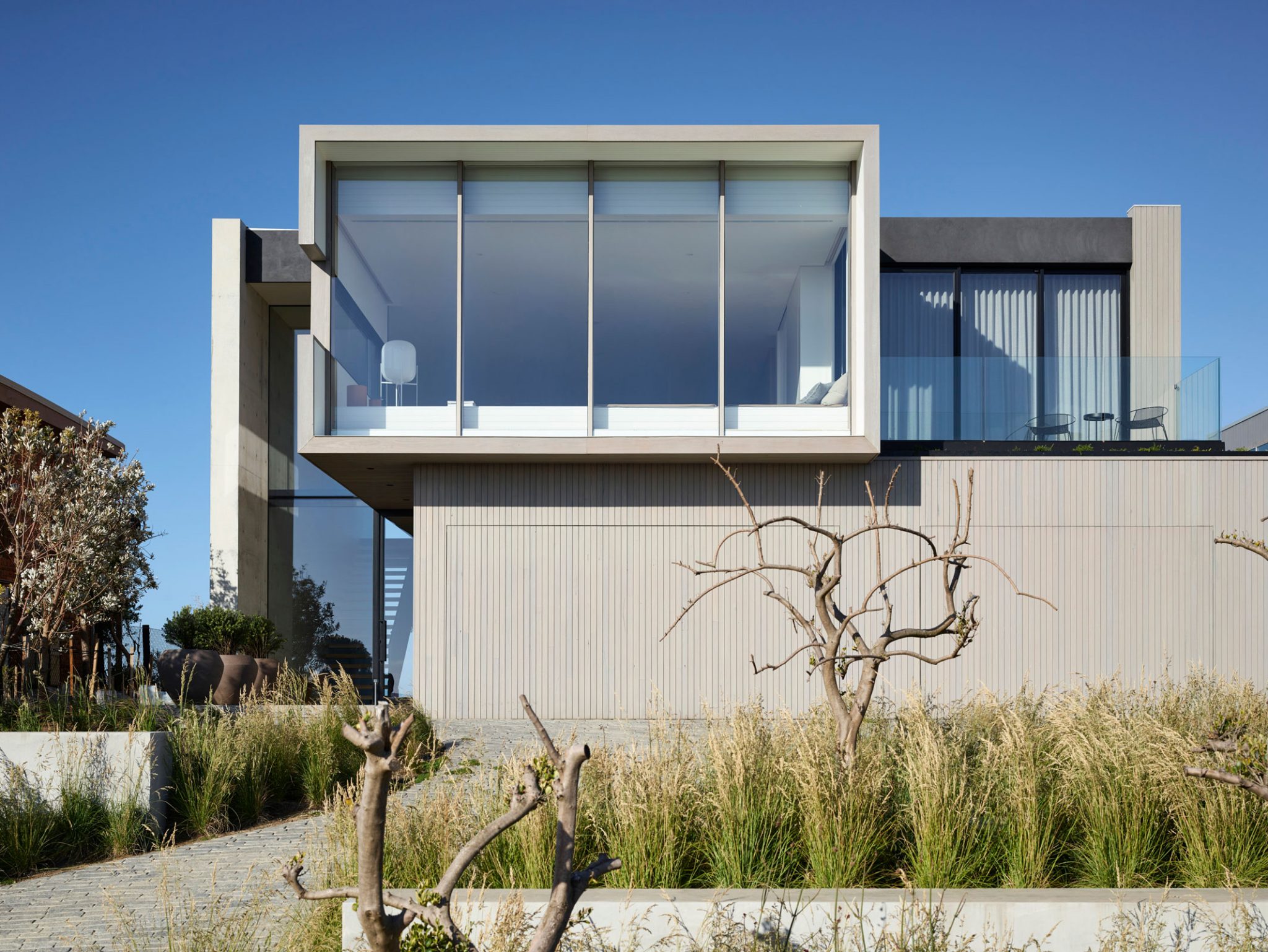 Blairgowrie Ocean Beach House by Planned Living Architects