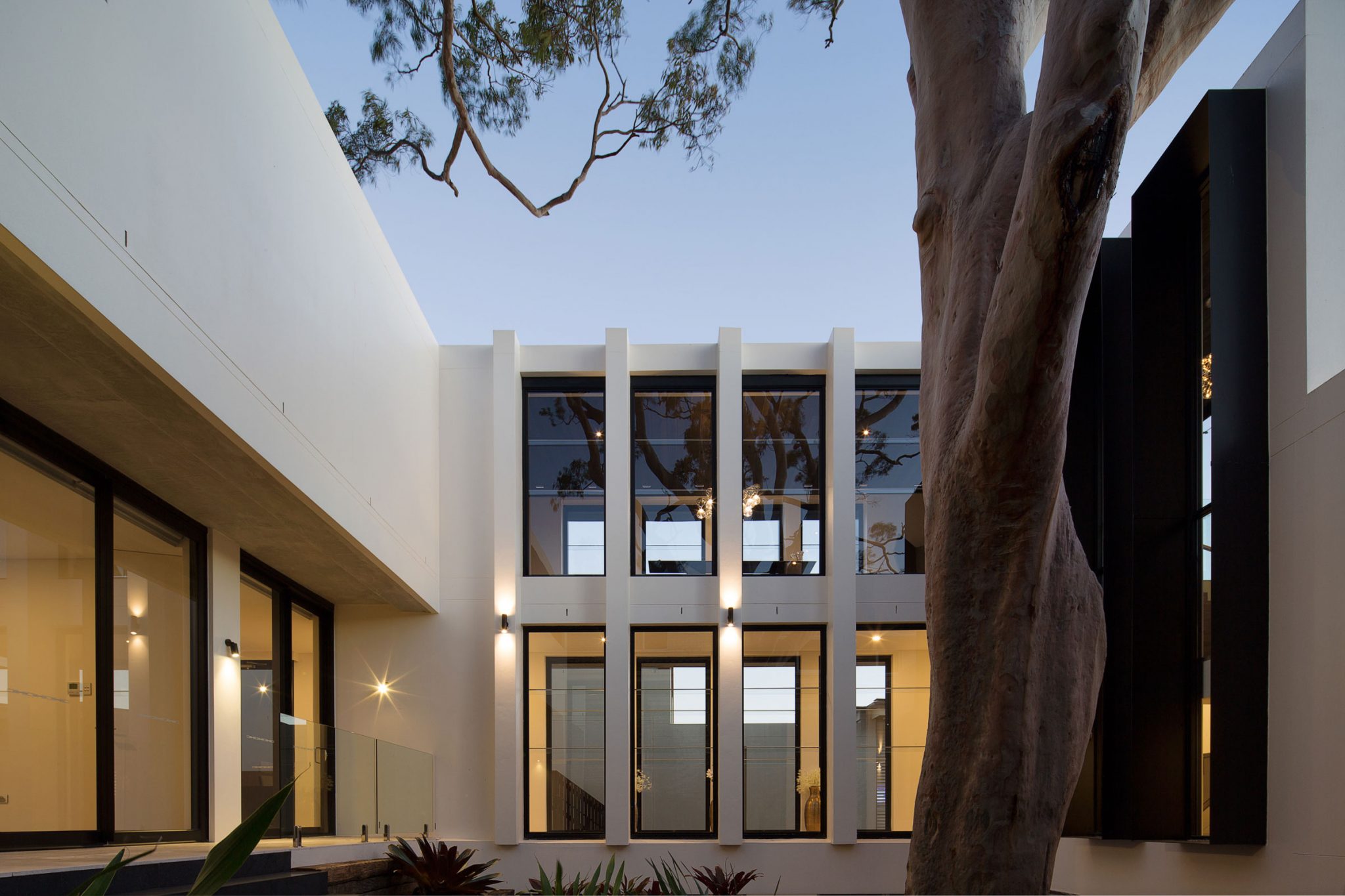 Drill Hall House by Tobias Partners | Restoration of a 1905 Army Drill Hall