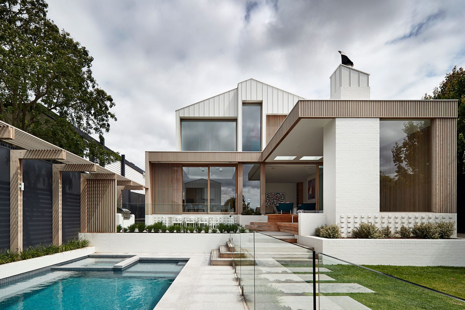 BBW House by Tecture - Project Feature - Architectural Cues in ...