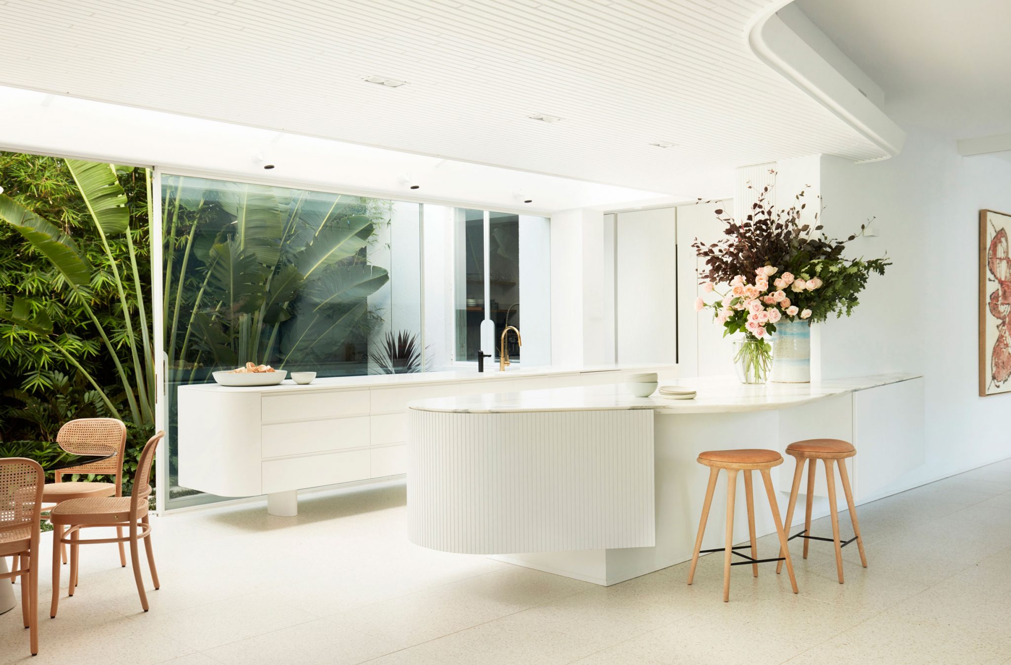 Bismarck House by Andrew Burges Architects | Bondi, NSW, Australia