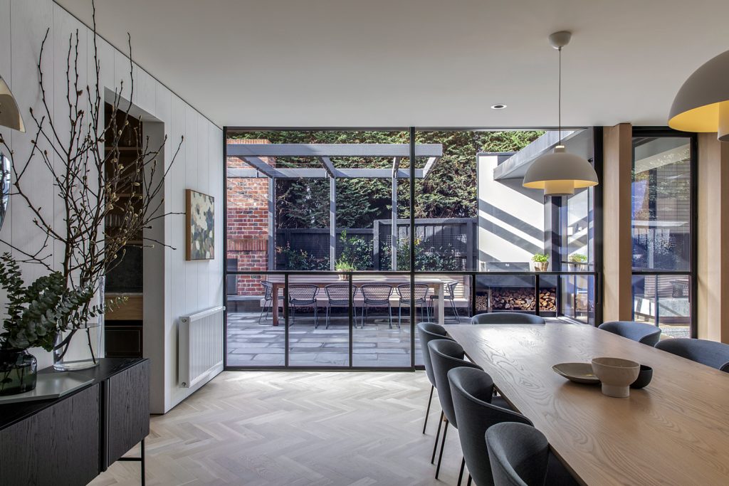 Hamilton House by Neil Architecture | Rich and Layered History of Design