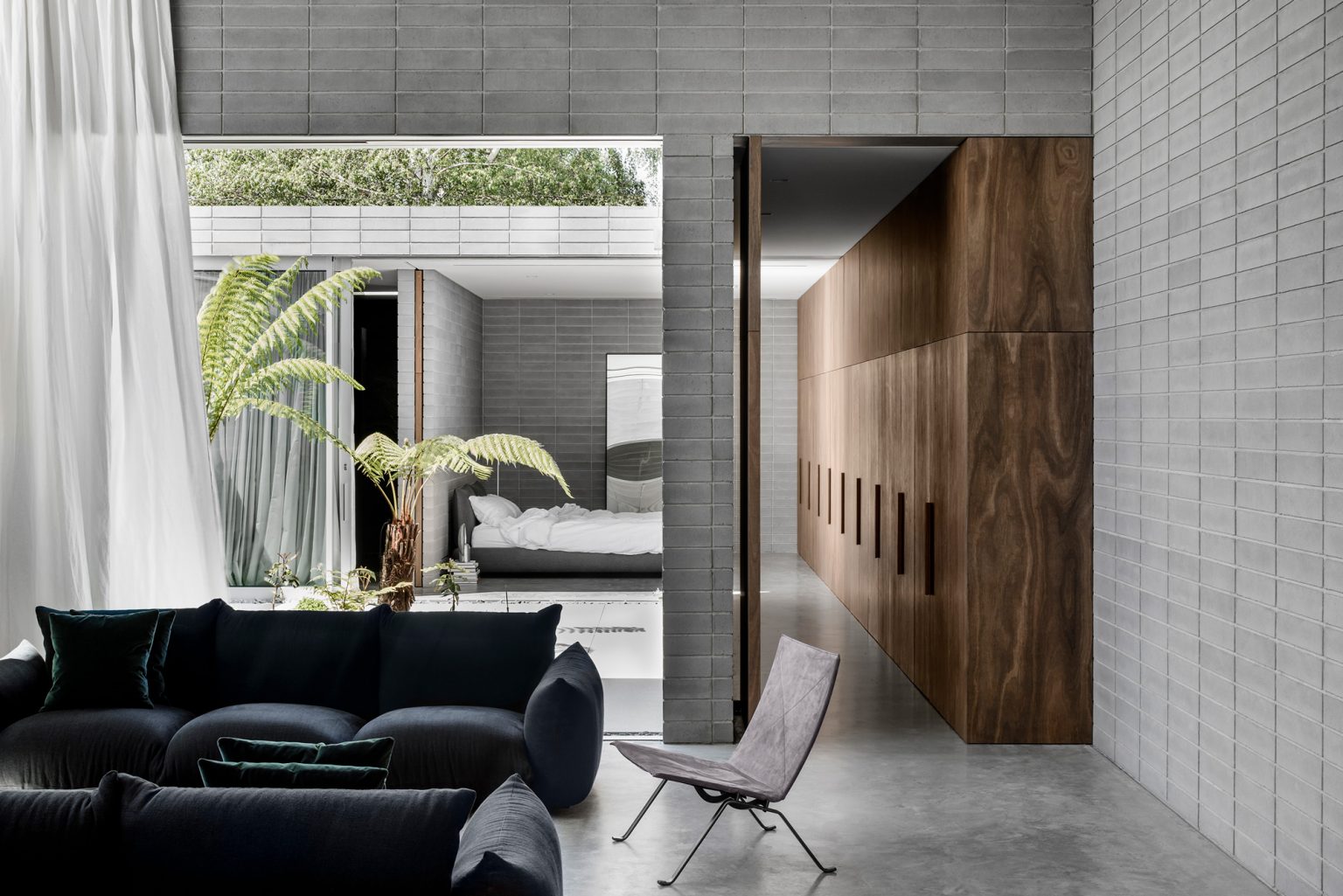 Bismarck House by Andrew Burges Architects | Bondi, NSW, Australia